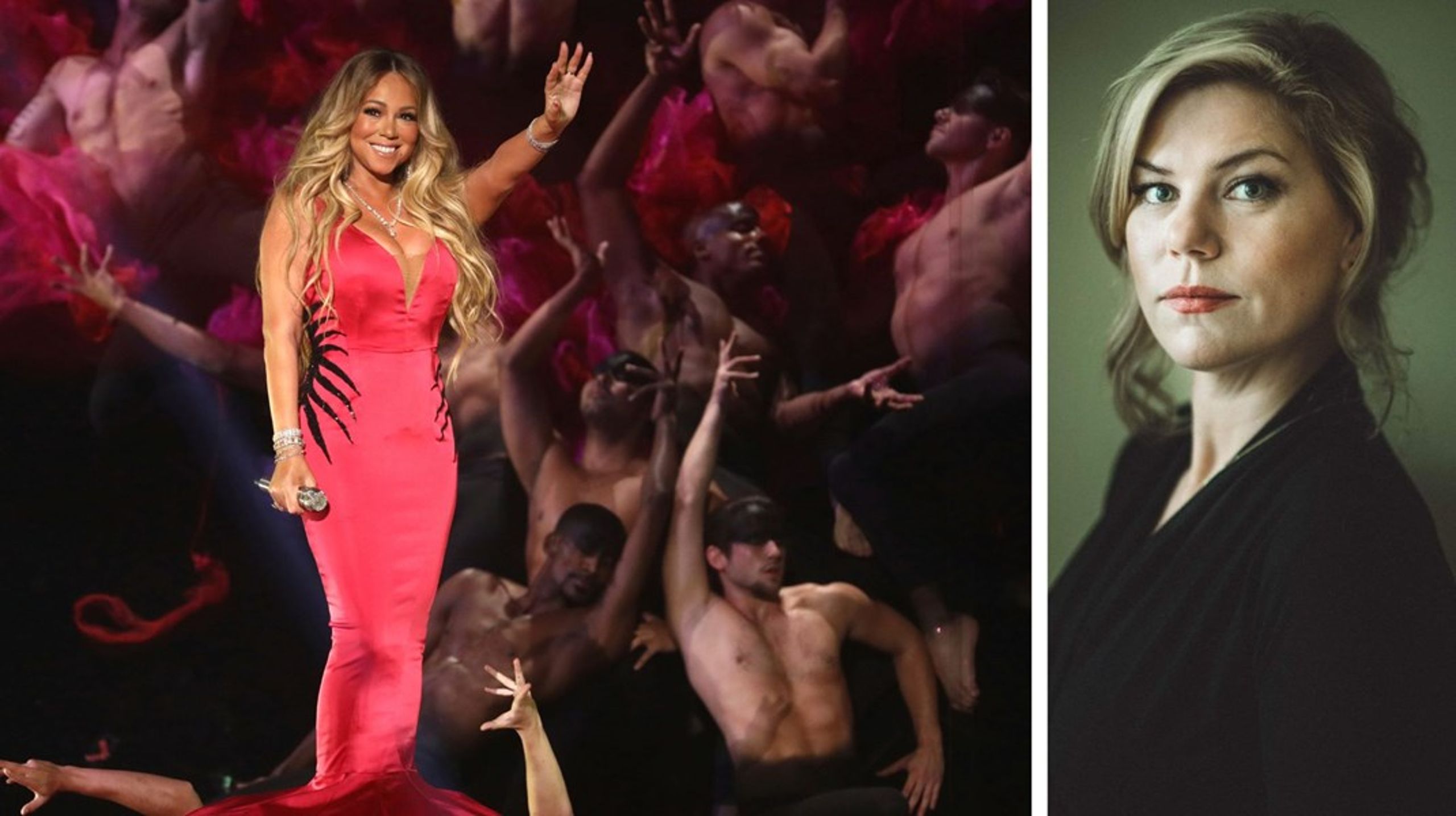 Mariah Carey som statsminister - Altinget